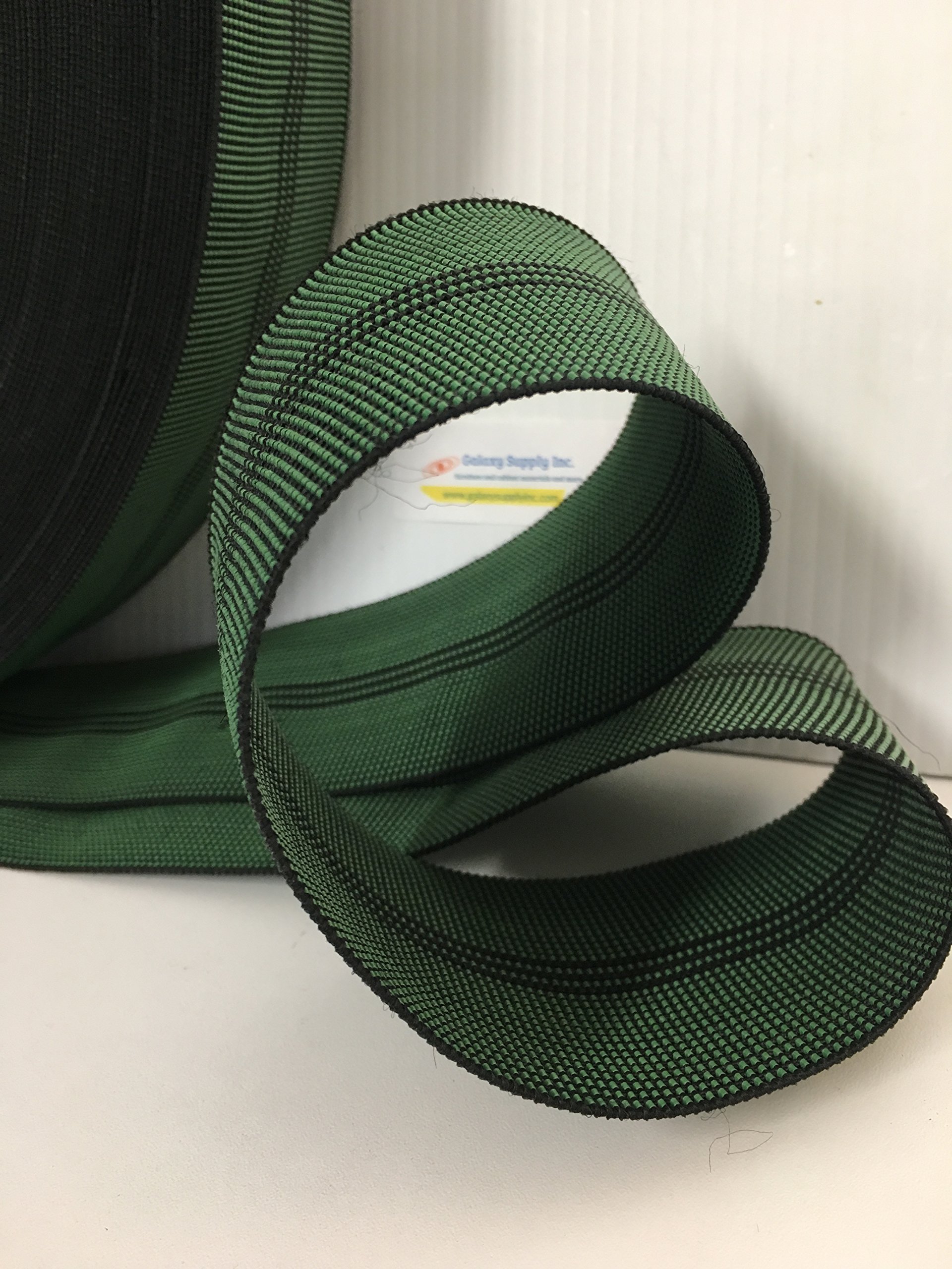Galaxy Sofa Elastic Webbing Stretch Latex Band Furniture Repair DIY Upholstery Modification Elasbelt Chair Couch Material Replacement 2-3/4"X 10 Yards,# 370A (Provide for Sitting)