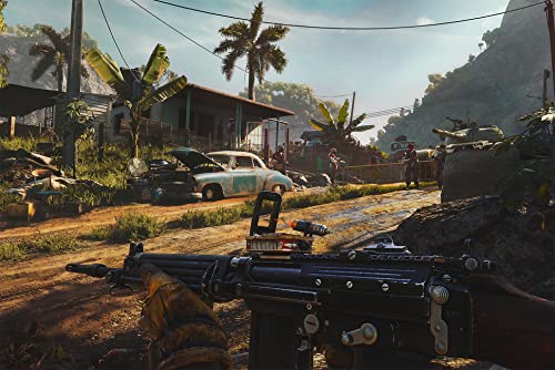 Far Cry 6: Yara Edition (PS5) (PS5)