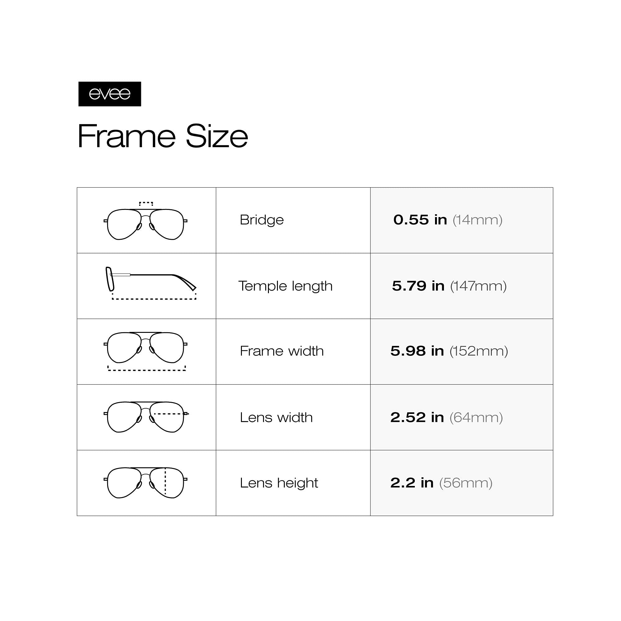 EVEE Fashionable Metal Aviator Sunglasses with Oversize Flat Reflective Mirror Lenses (GEMINI) (Gold/Green, 64)