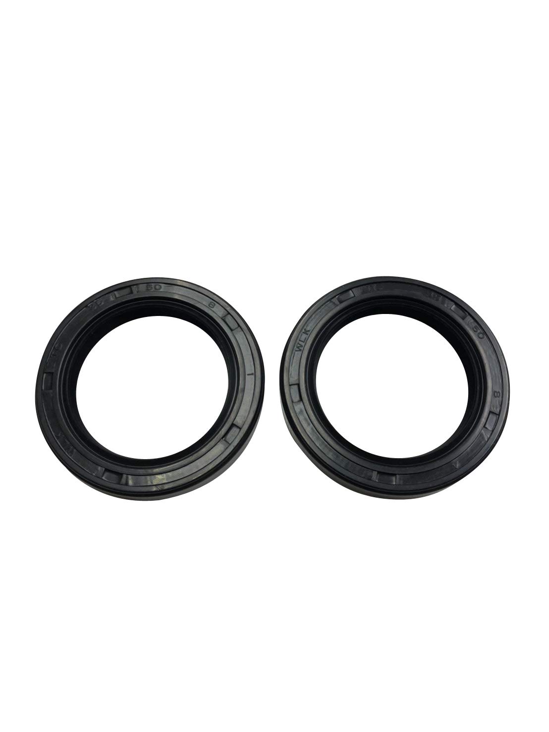 ENGINERUN Oil Seal Compatible with Yanmar L100 L90AE Engines Chinese 186F Ref OEM 24423-355008