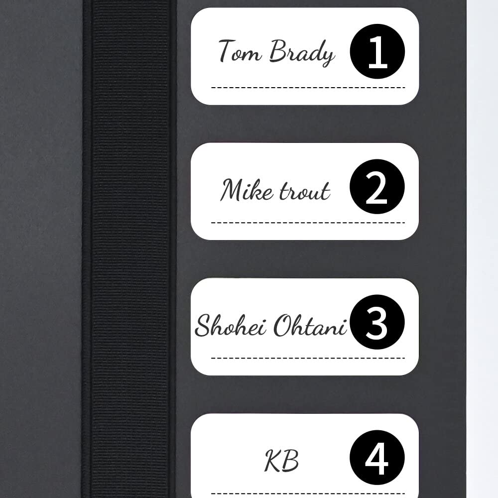 Foldermax Card Binder - 9 Pocket Trading Card Album Folder - 360 Side Loading Pocket Binder for TCG