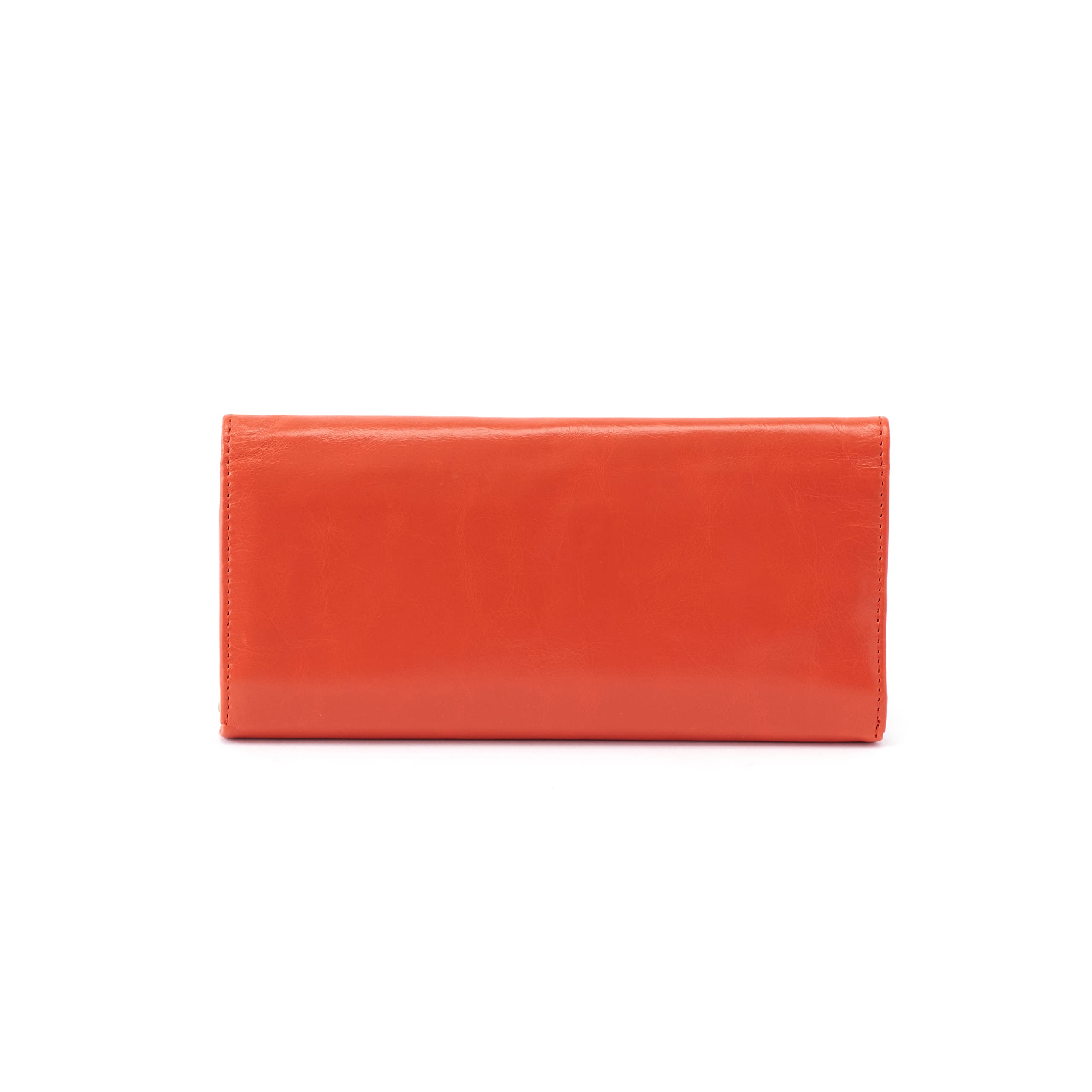 HOBO Womens Leather Wallet (Zinnia, One Size)