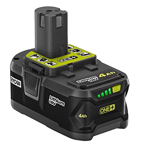 RYOBI 18-Volt Cordless 5 12inch Circular Saw Kit with a 4Ah Battery and Charger (No Retail Packaging)