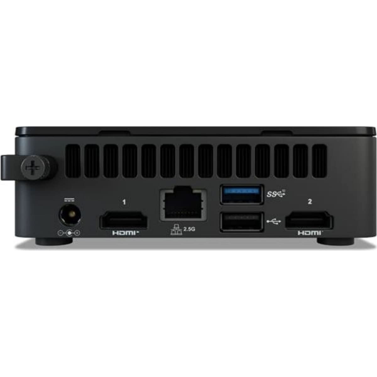 Intel 2022 Newest NUC 12 Pro Kit NUC12WSKi70Z Mini Desktop Computer, 12th Gen 12-Core i7-1260P, 64GB DDR4 RAM, 2TB PCIe SSD, WiFi 6, Bluetooth, Windows 11 Pro, BROAG 64GB Flash Drive
