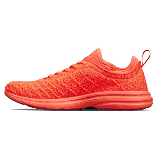Women's TechLoom Phantom Impulse Red / Clear IMPULSE RED / CLEAR / 8