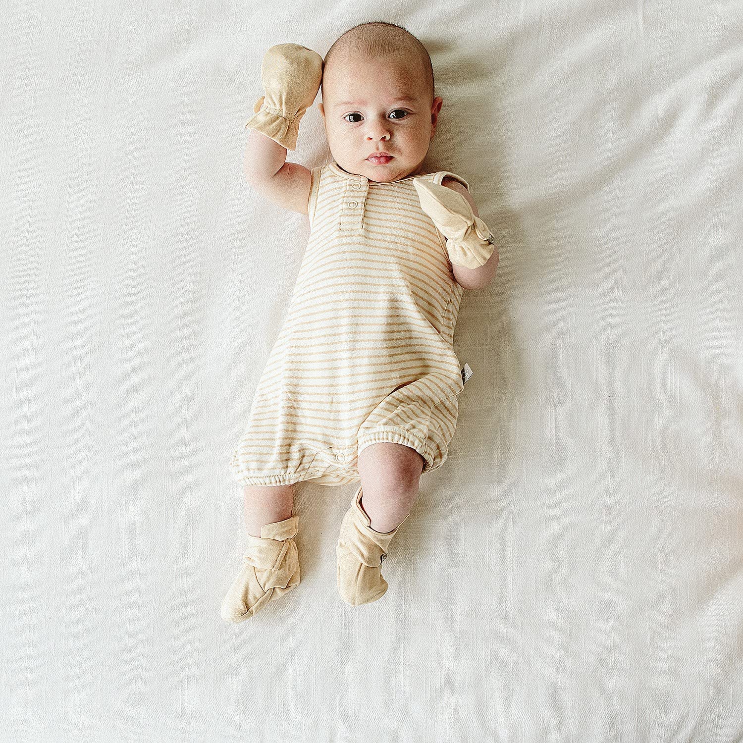 goumikids Viscose Made from Bamboo Organic Cotton Stay-On Boots