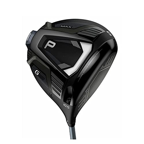 GOCHAI MAX 425 Golf Driver Golf Clubs 9/10.5 Degree R/S/SR Flex Graphite Shaft with Cover with Logo (Color : 10.5 Degrees - R)
