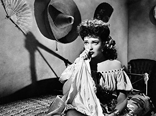 My Darling Clementine Linda Darnell 1946 (C) 20Th Century Fox Tm & Copyright Courtesy Everett Collection Photo Print (28 x 22)