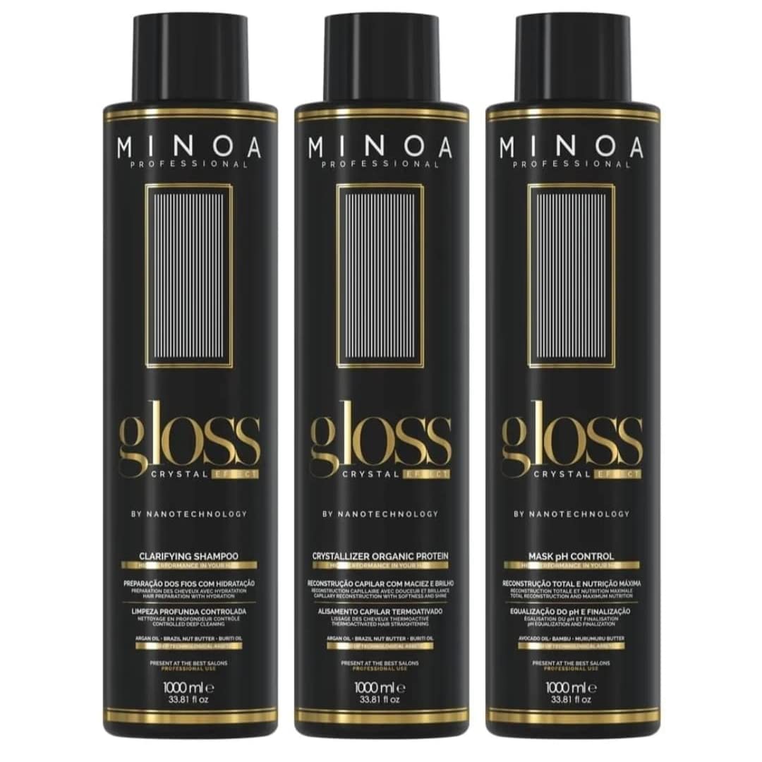 minoa gloss