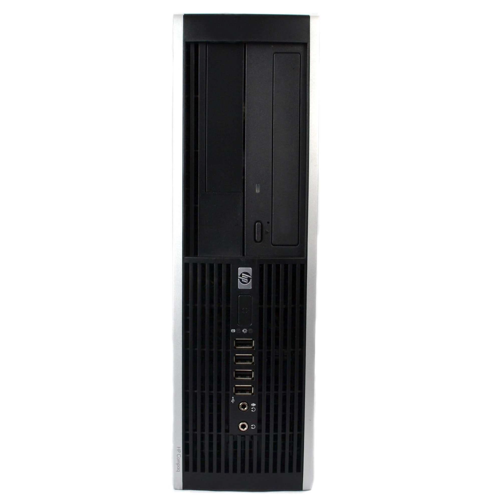 HP Elite 8200 SFF Computer, Intel Core i5 3.1 GHz, 8 GB RAM, 1 TB HDD, DVD-RW, Windows 10 (Renewed)
