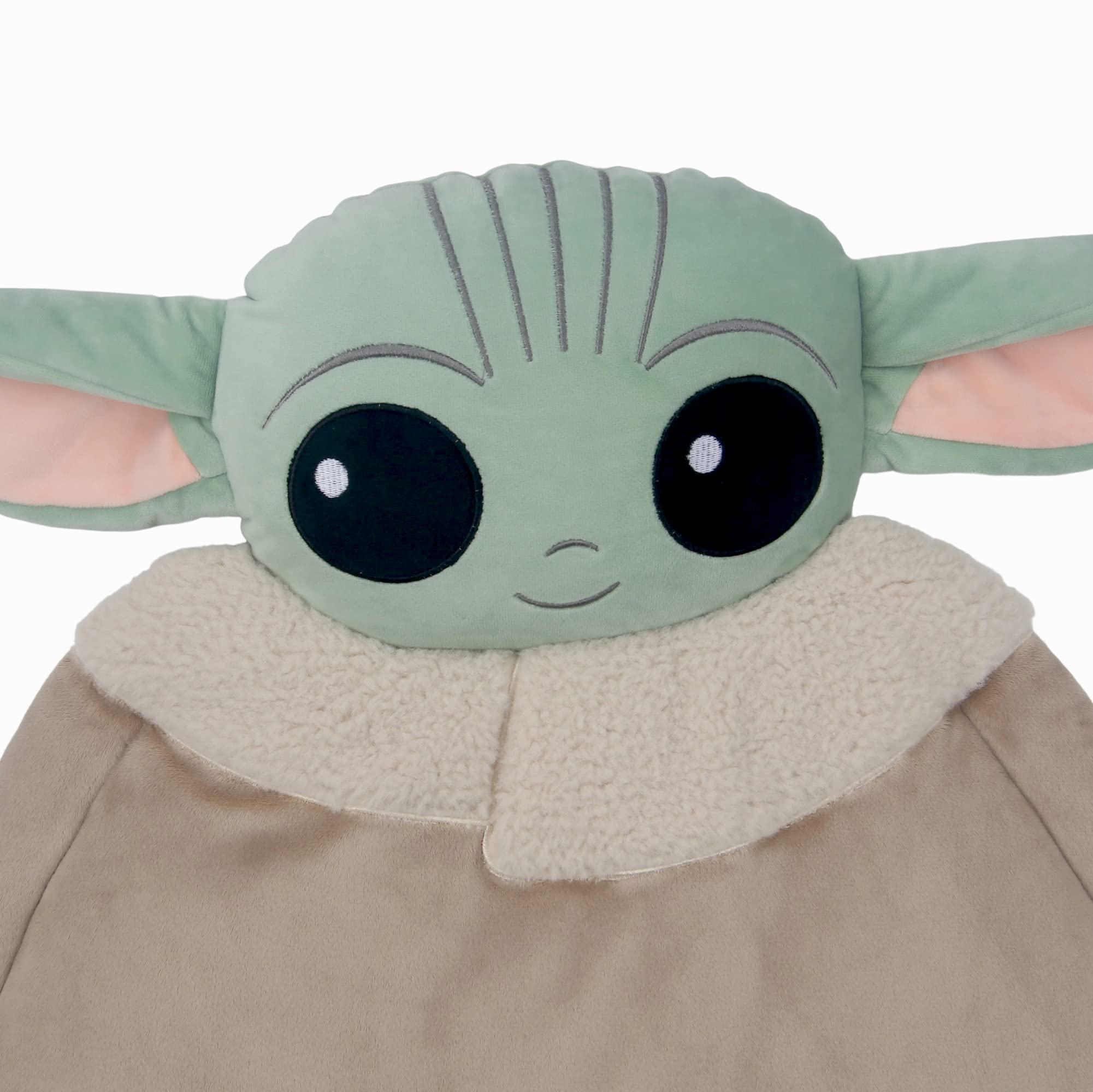 Lambs & Ivy Star Wars The Child/Grogu/Baby Yoda Infant Baby Play Mat