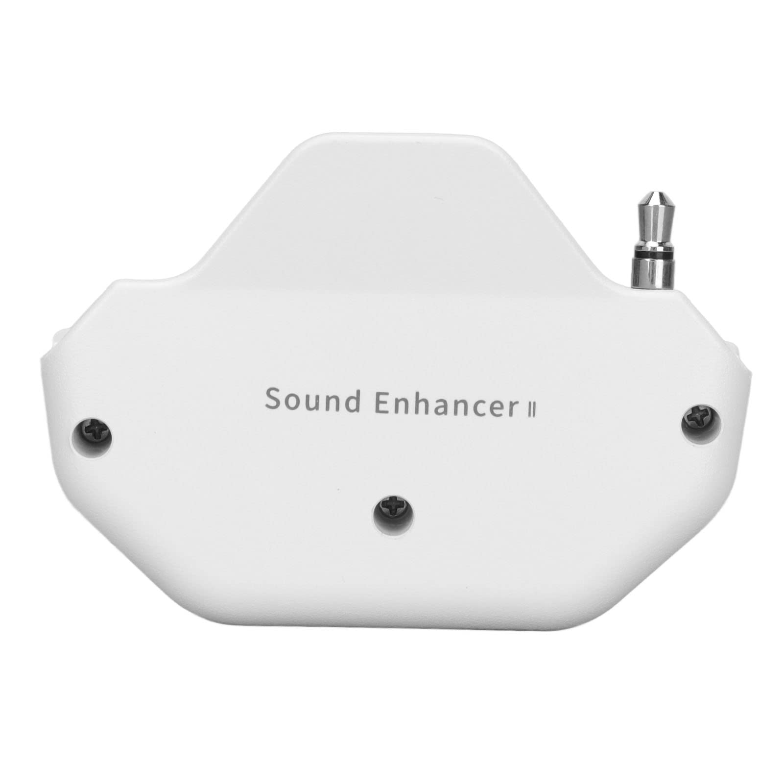 GOWENIC Stereo Headset Adapter for Xbox One, Sound Enhancer Headset Audio Controller for Xbox One with 4 EQ Sound Modes and Detection Mode, Adjust Audio Balance