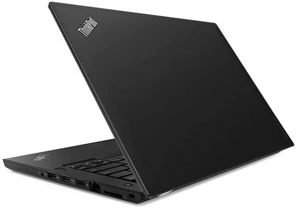 Lenovo ThinkPad T480 14" HD Business Laptop, Intel Core i5-8350U, 16GB DDR4 RAM, 960GB SSD, Fingerprint, Backlit Keyboard, CAM, Windows 10 Pro 64-bit (Renewed)