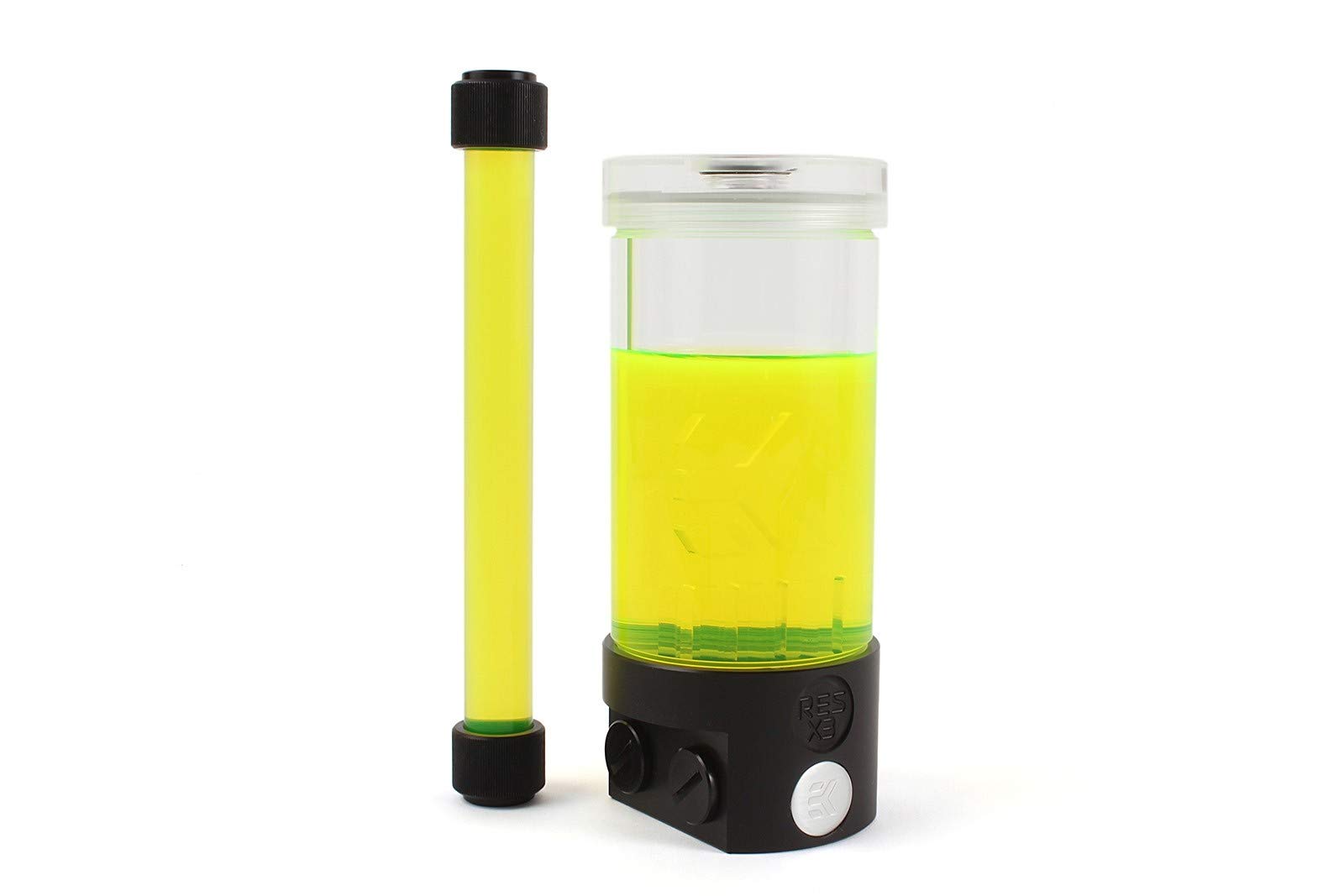 EKWB EK-CryoFuel Lime Yellow Concentrate, 100ml, PC Liquid Coolant, Water Coolant