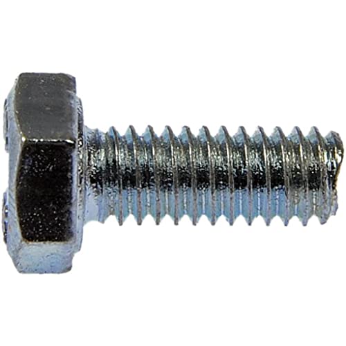 Hex Head Cap Screw | Class 8.8 | M5 | .8 x 16mm | Silver | Steel