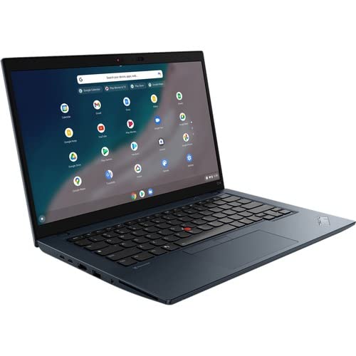 Lenovo TP C14 CHRMBOOK I7-1265U 16GB 256GB,Black