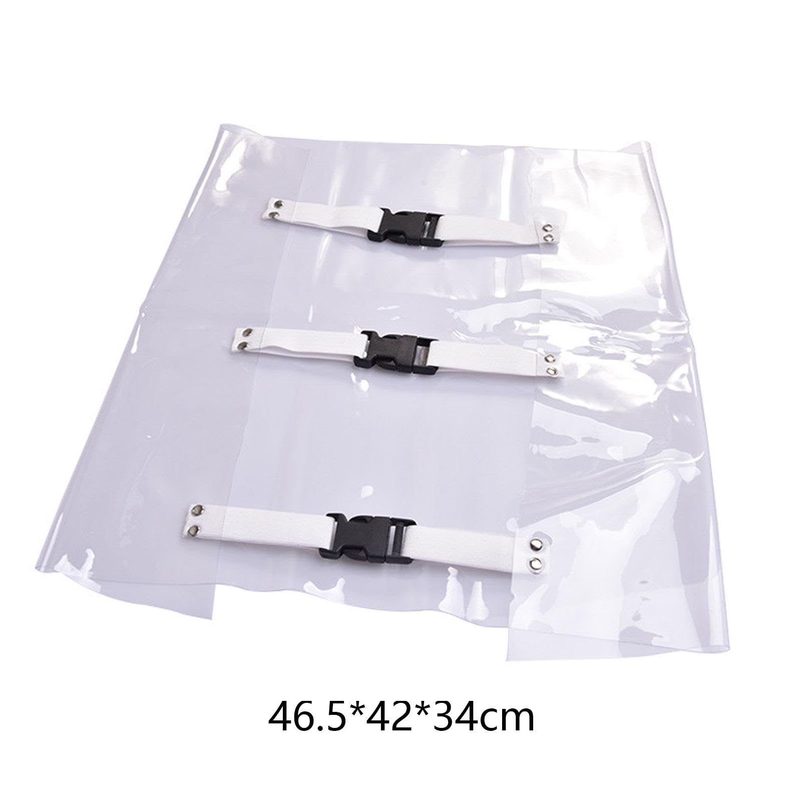 KiBcsLic 3X Chair Foot Pad Cover Reusable Easy Installation Dentists Equipment