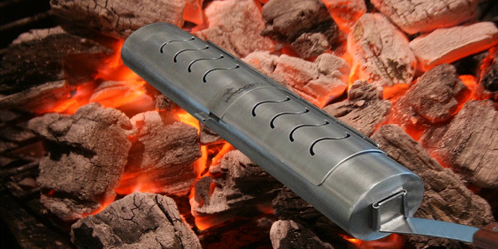 Montana Grilling Gear Smokerin Flameless BBQ Grill Smoker Set