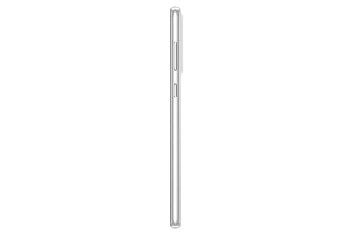 SAMSUNG Galaxy A73 5G Dual A736B 128GB 8GB RAM Factory Unlocked (GSM Only | No CDMA - not Compatible with Verizon/Sprint) – Awesome White