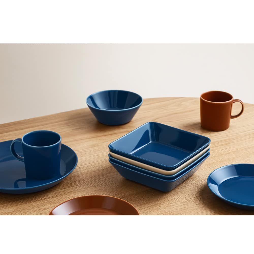 Iittala Teema 1062246 Mug, 1.2 fl oz (0.4 L), Vintage Blue