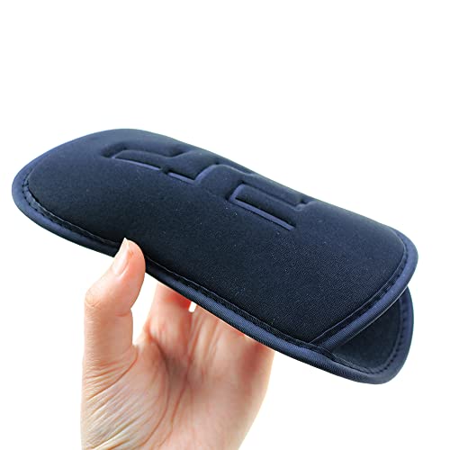 Grafken Soft Screen Protective Carrying Storage Bag Pouch Case with Hand Wrist Lanyard for PSP 1000 2000 3000