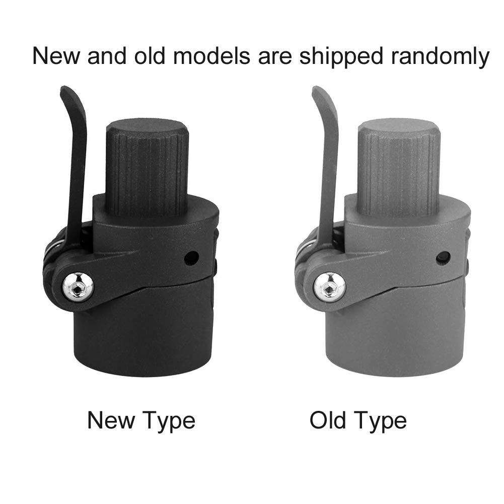 electric scooter folding pole base,Electric Scooter Folding Pole Base for Xiaomi,Electric Scooter Pole Base Replacement Spare Parts Folding Pole Base Spare Parts for M365 Electric Scooter Black