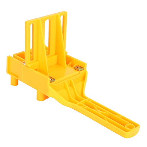 Doweling Pocket Hole Jig Puncher Woodworking Tool Set, 41Pcs/Set ABS Punch Locator Kit for Wood, Convenient Woodworking Accessories