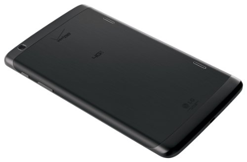 LG G Pad™ 8.3 LTE in Black