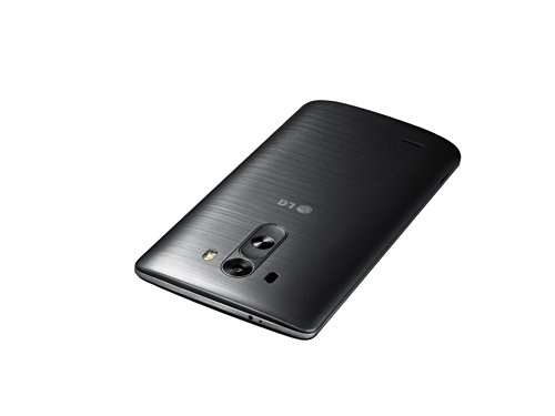 LG G3 D855 Factory Unlocked Cellphone, International Version, 16GB, Black