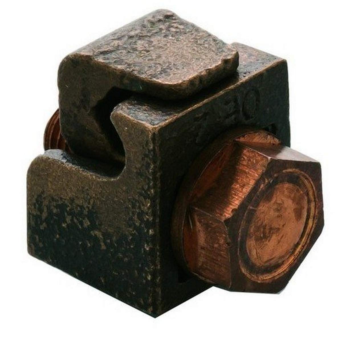 Morris 91912 Vice Grip Style Ground Clamp, 6-8 Wire Range