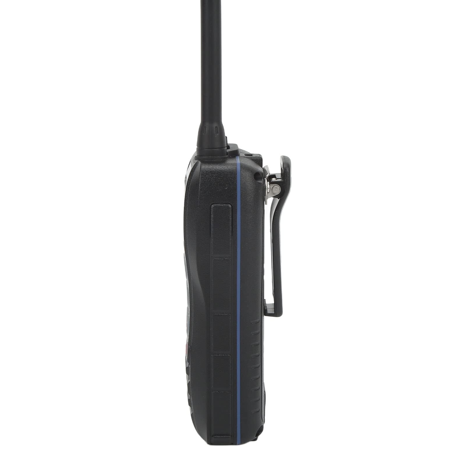 Floating VHF Transceiver, High Sensitivity Marine Walkie Talkies 6W 1W for Ship (US Plug)