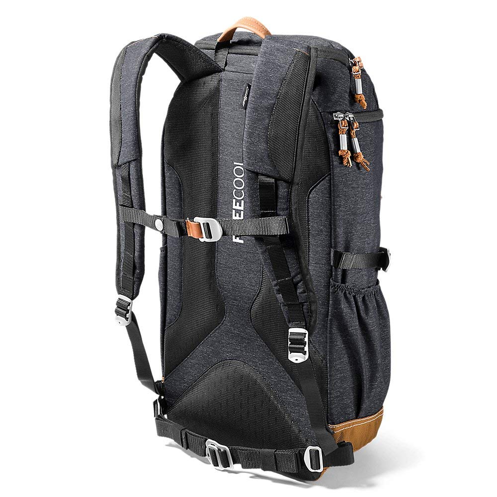 Eddie Bauer Bygone 30 Pack, Black, ONE SIZE