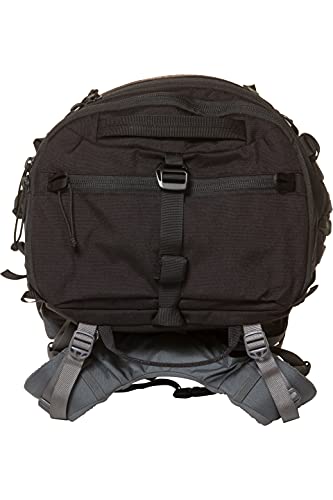 Mystery Ranch Tower 47 Climbing Crag Pack, Black, Large/X-Large