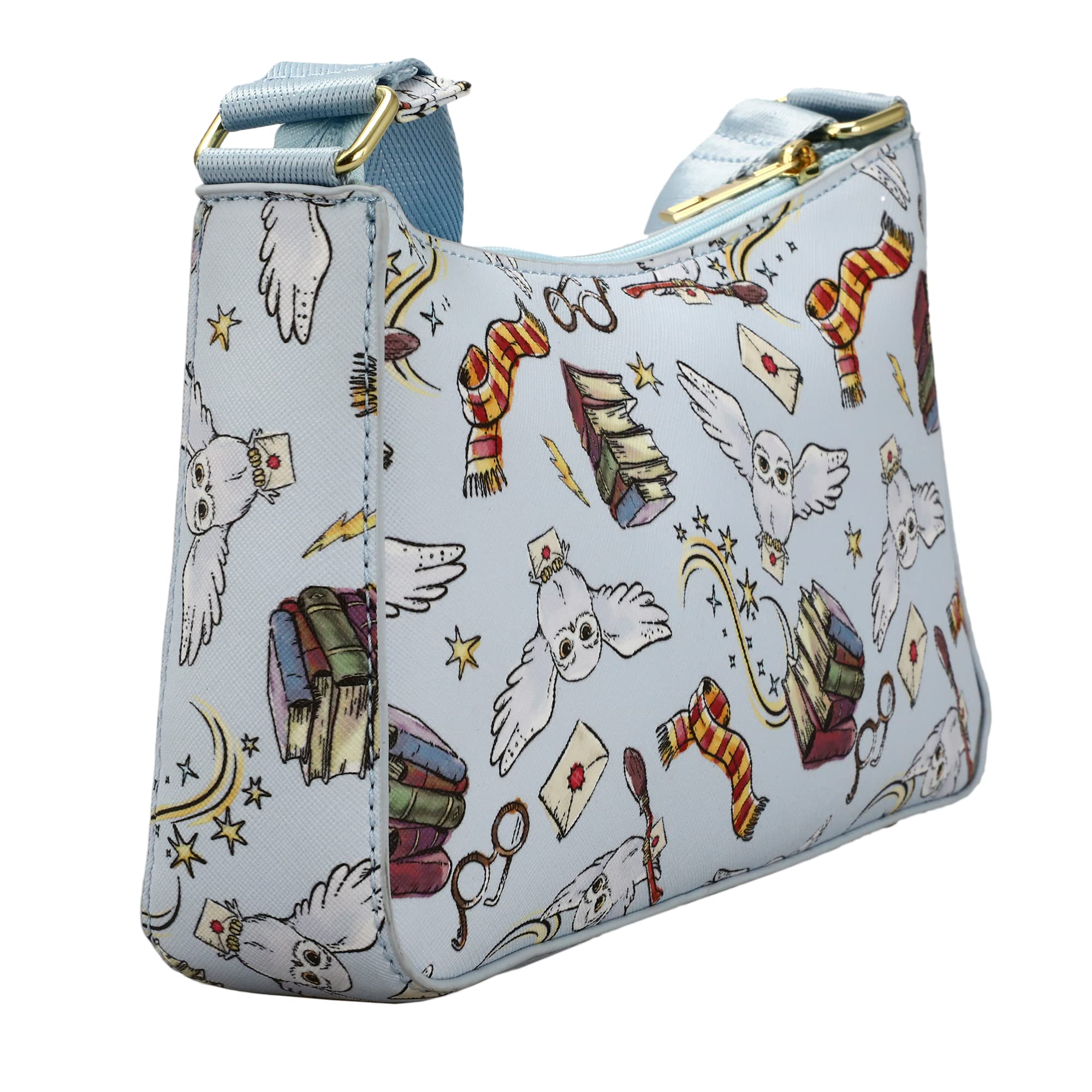 Harry Potter Handbag and Coin Purse Set OSFA