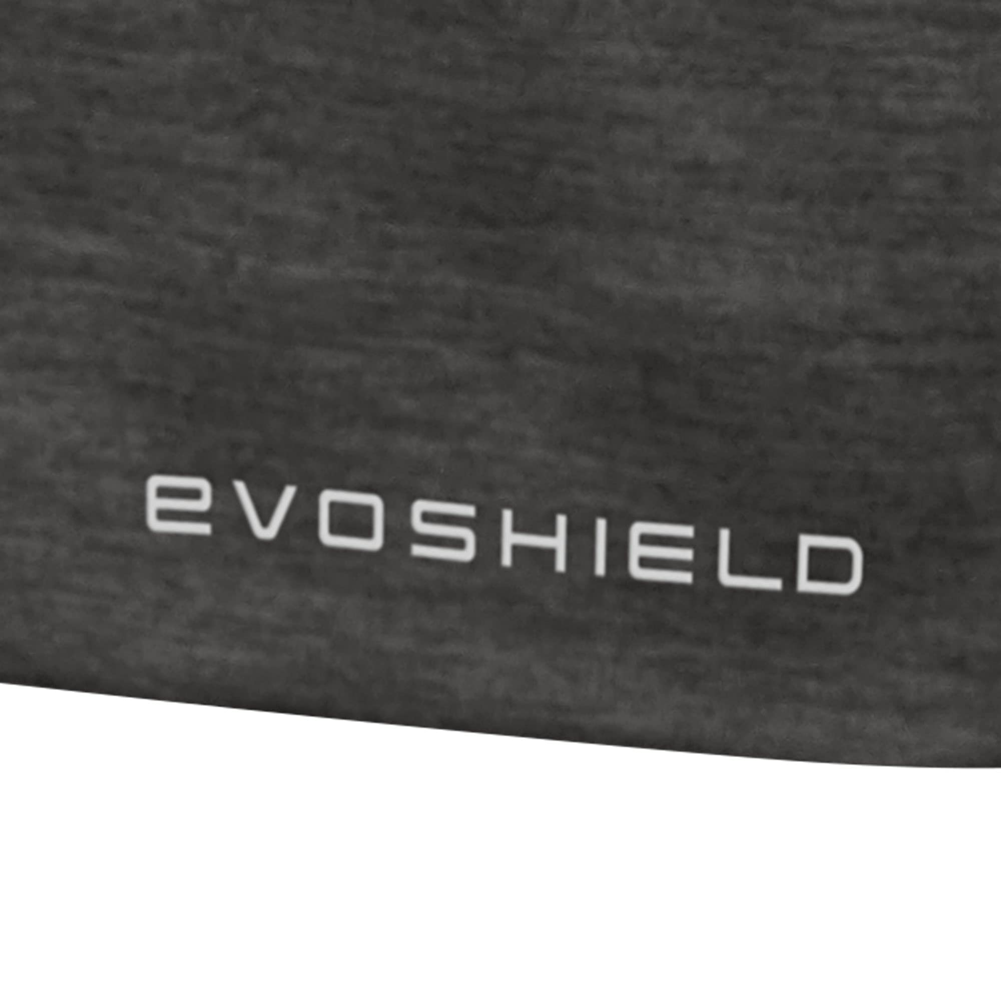 EvoShield Adult Pro Team Training Hoodie, Charcoal - Medium