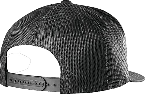 Emerica Men's Classic Snapback, Black, One Size