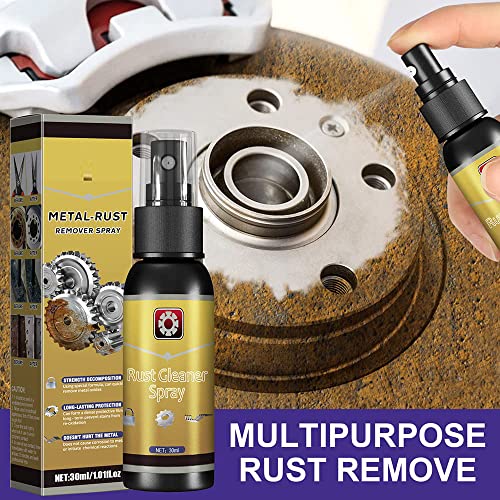 Stainout Boat Rust Remover, Multi-Purpose Rust Inhibitor Derusting Spray, Rustout Instant Remover Spray, Rust Remover Inhibitor Derusting Spray Car Maintenance Cleaning Tool (100ML-3PCS)