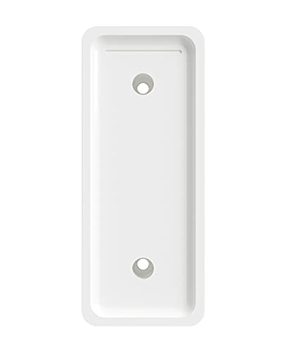 SAMOTECH Hue Switch Cover for Philips Hue Dimmer V2 (Single Toggle V2)