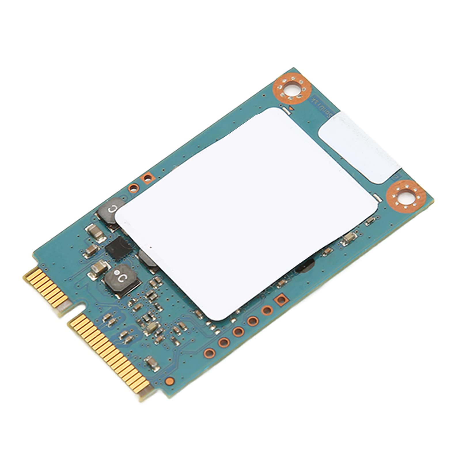 Jeanoko 16GB SSD, MSATA SSD MSATA Interface Easy to Use Compact Structure for Home