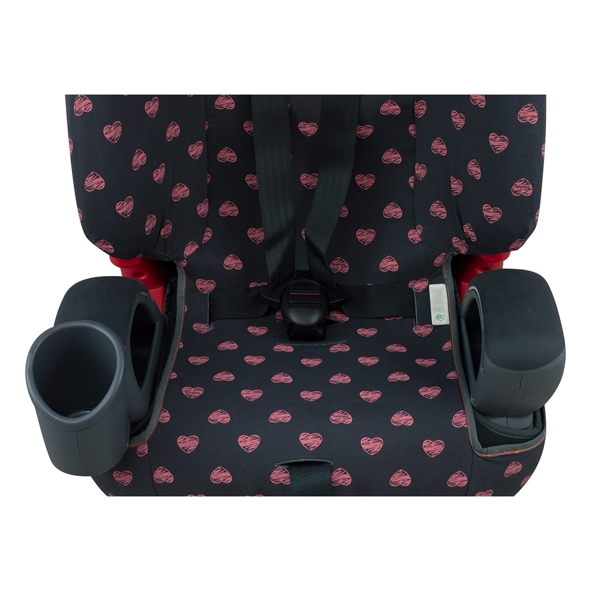 JYOKO Kids Cotton Cover Liner Compatible with Graco Nautilus (Black Series)