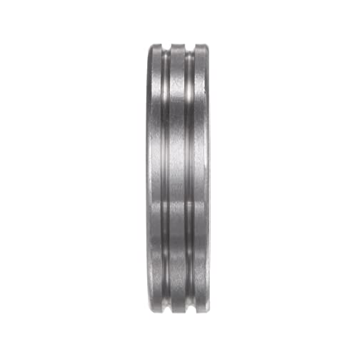HARFINGTON Mig Welder Wire Feed Drive Roller 35x25x8x4mm Keyway Width Roll Parts Replacement U Groove 0.05"