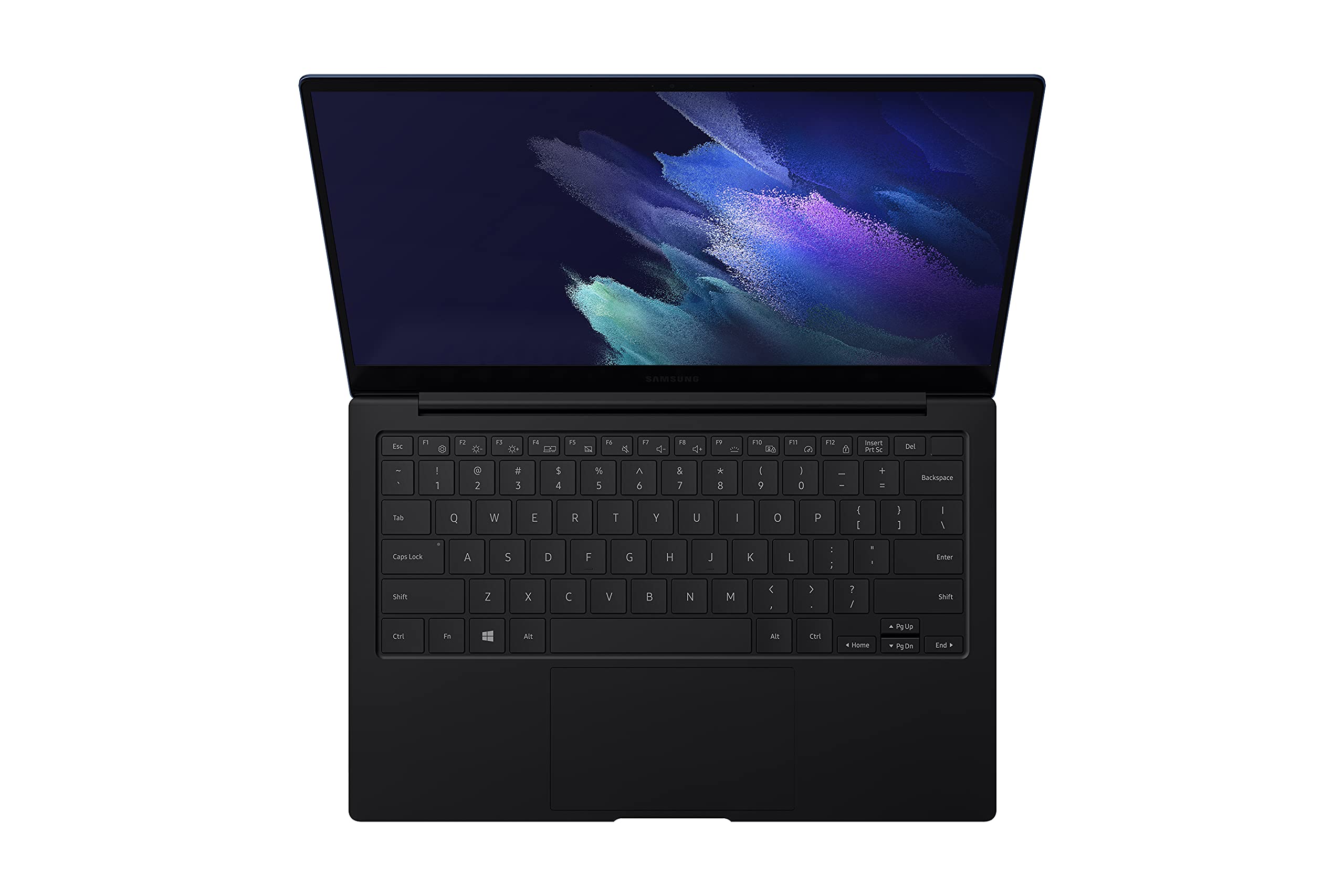 SAMSUNG Galaxy Book Pro Intel Evo Platform Laptop Computer 15.6" AMOLED Screen 11th Gen Intel Core i5 Processor 8GB Memory 512GB SSD Long-Lasting Battery, Mystic Blue