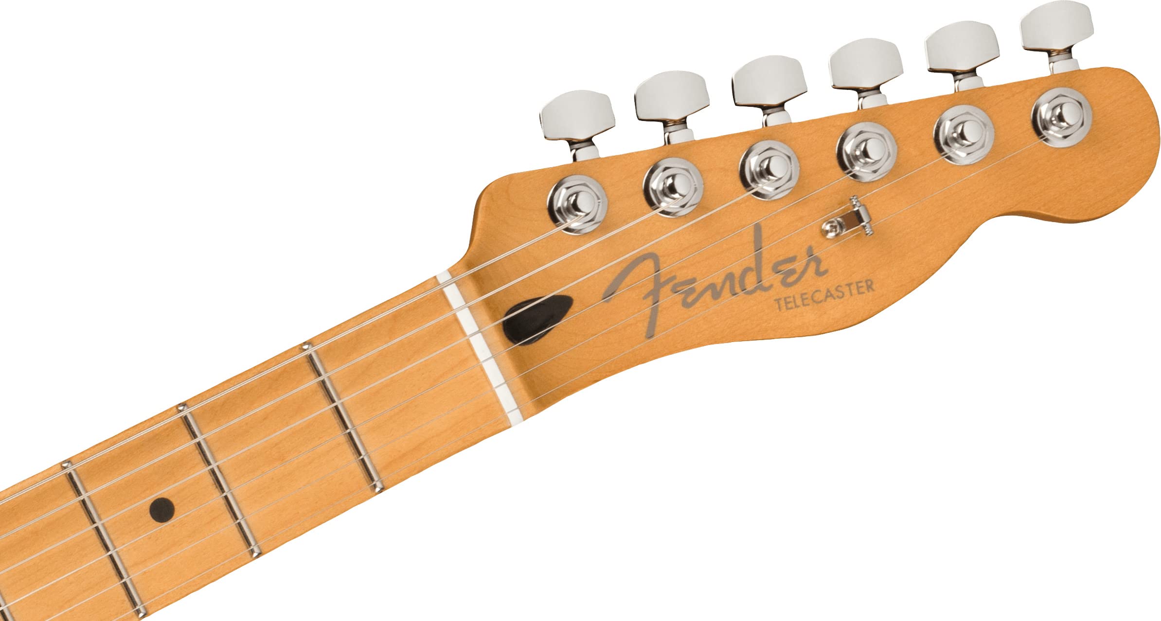Fender Player Plus Telecaster Electric Guitar Bundle with Premium Tweed Case, Instrument Cable, Tuner, Guitar Strap, Extra Strings, 24-Pack of Picks and Austin Bazaar Guitar Essentials DVD