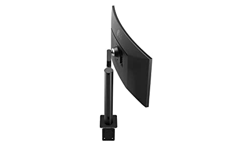 LG 34BP88CN-B 34” 21:9 QHD UltraWide™ Curved Ergo Monitor with HDR10, USB Type-C™, & AMD FreeSync™