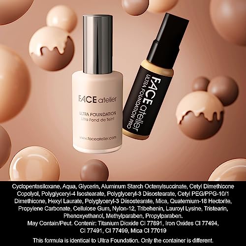 Face Atelier Ultra Foundation Pro - 2 Ivory