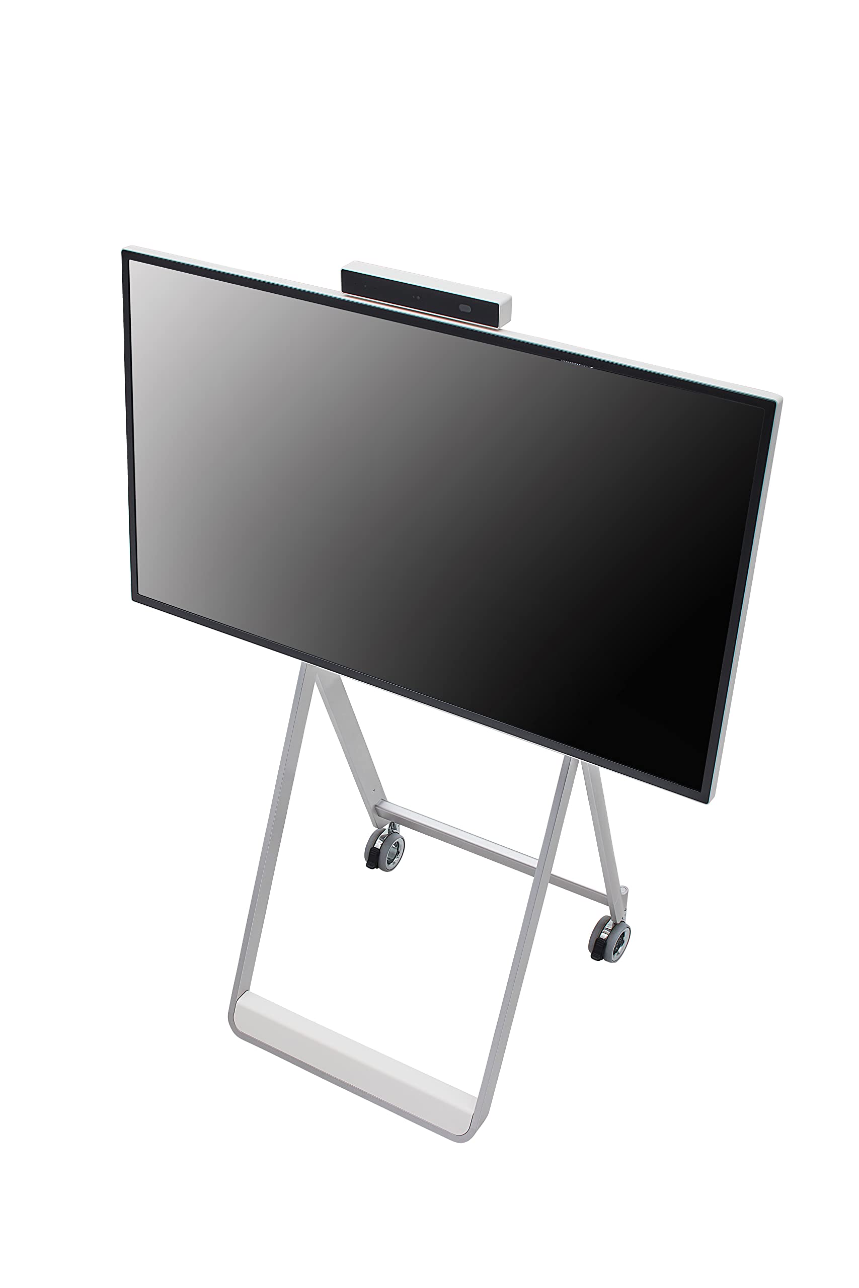 LG 43β 43HT3WJ-B One:Quick Flex All-in One Meeting & Screenshare Solution for Video Conferencing & Collaboration