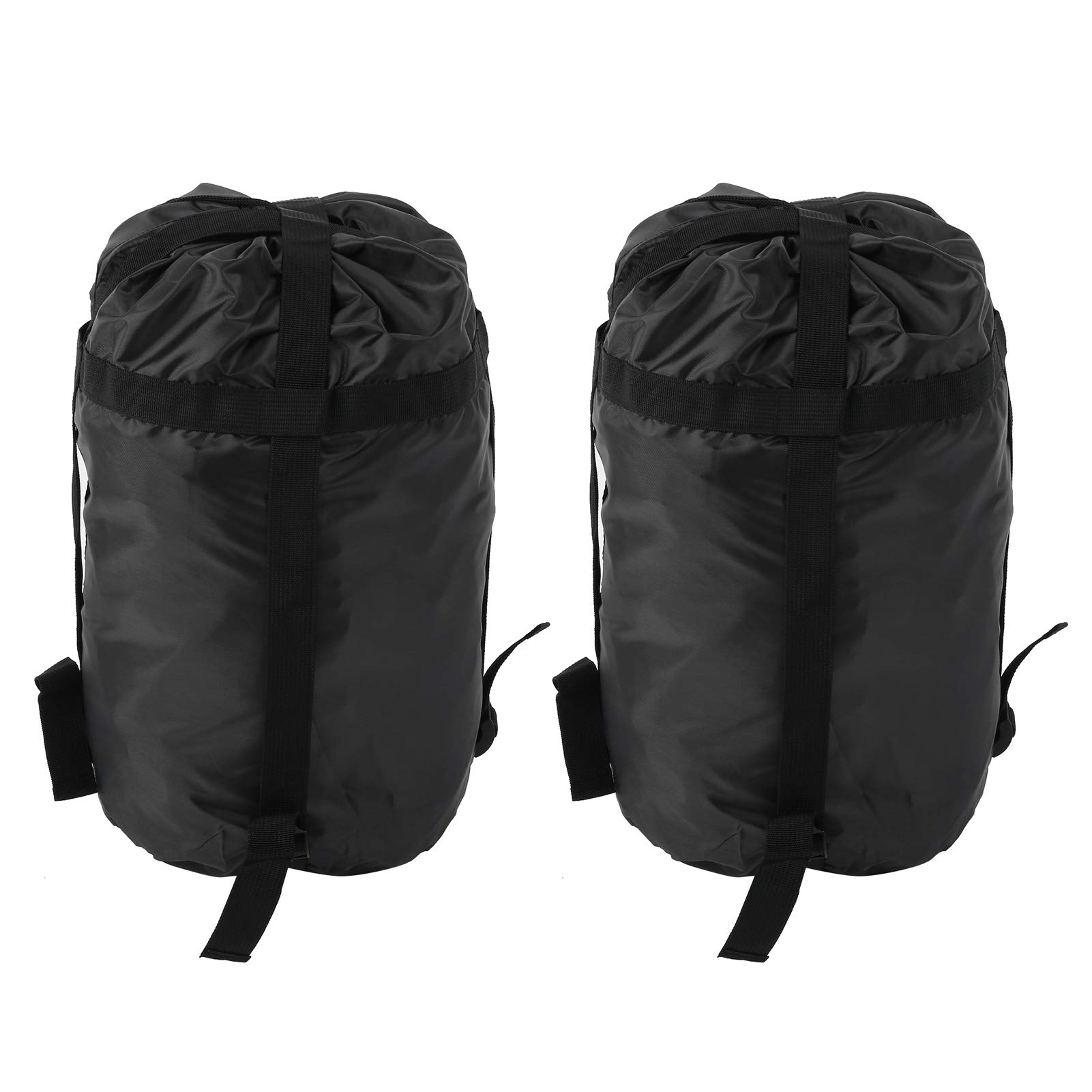 Horoper Sleeping Bag, 2Pcs Outdoor Camping Sleeping Bag, Travel Adult Compression Storage Bag for Outdoor Living