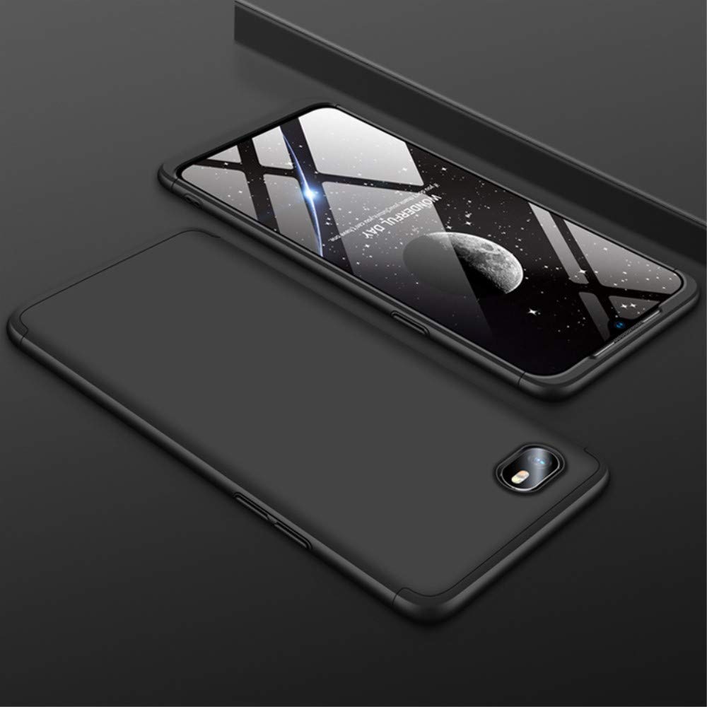 Full Case for Oppo A83 | Front-Back Frame with TPU Cover