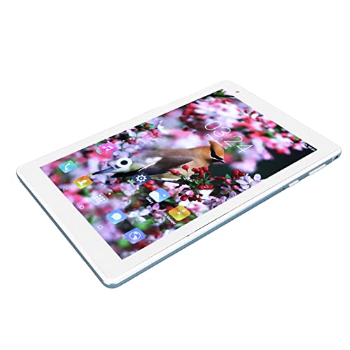 lonuo Tablet PC, Tablet 2GB RAM 32GB ROM Dual Cameras for Home for Travel (US Plug)