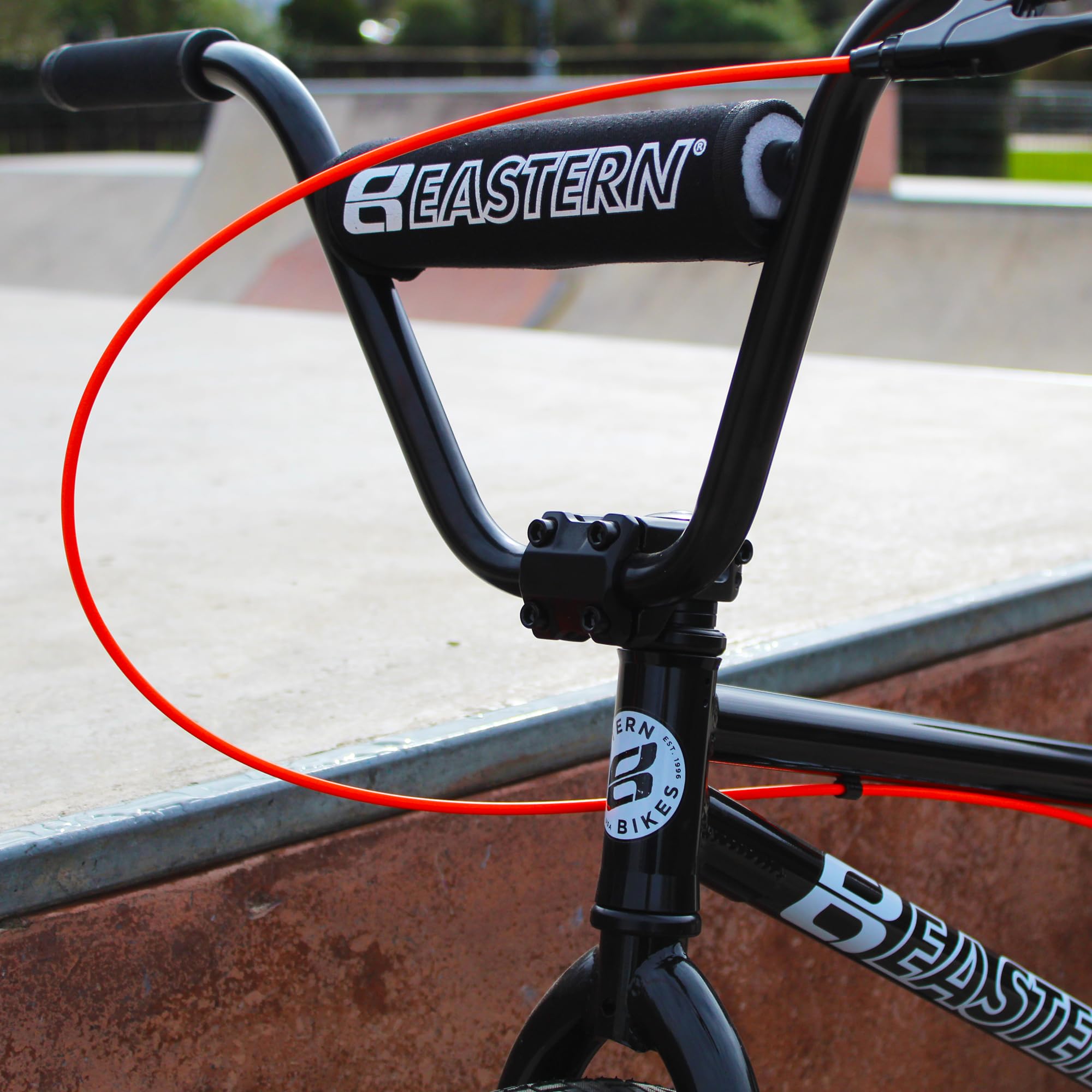 Eastern Bikes Eastern BMX Bikes - Paydirt Model 20 Inch Bike. Lightweight Freestyle Bike Designed by Professional BMX Riders at (White)